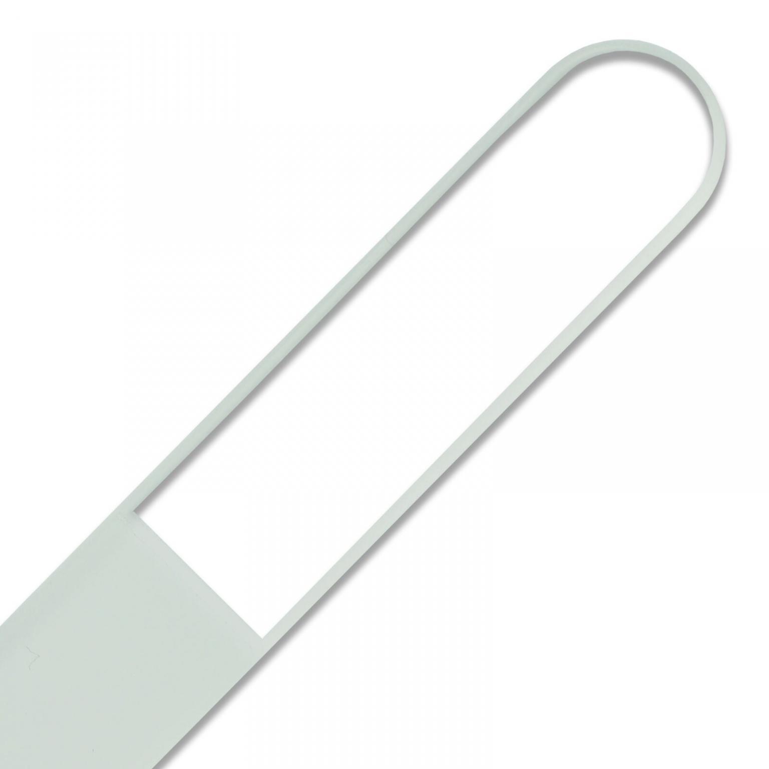 Original Czech glass nail files with Swarovski rhinestones