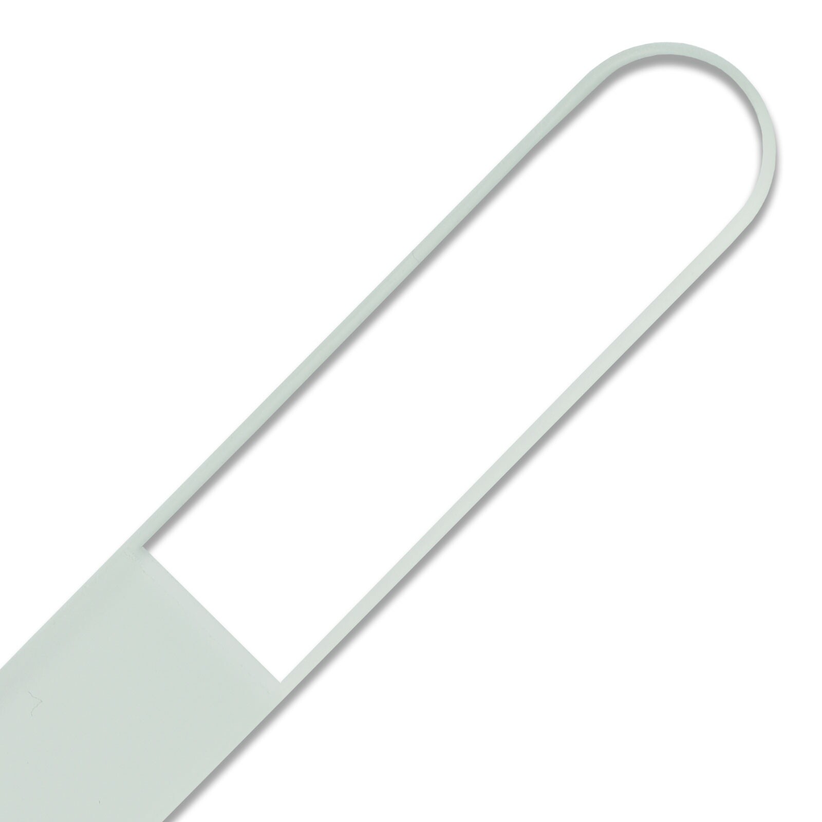 Original Czech glass nail files with Swarovski rhinestones