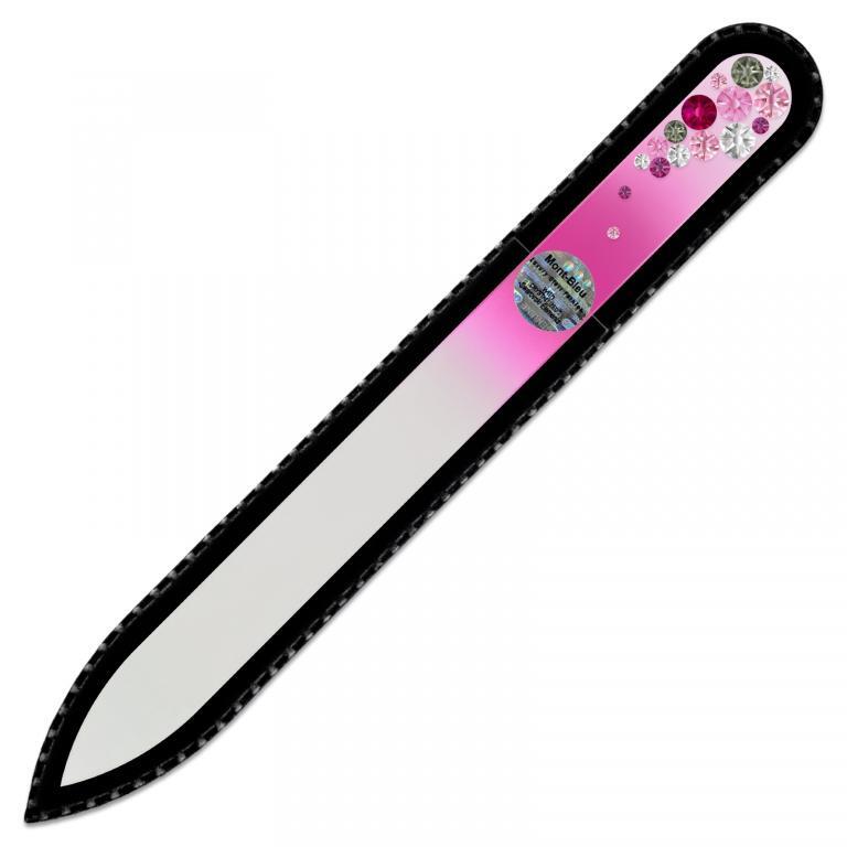 Swarovski crystal nail files BC-M - Mont bleu Store