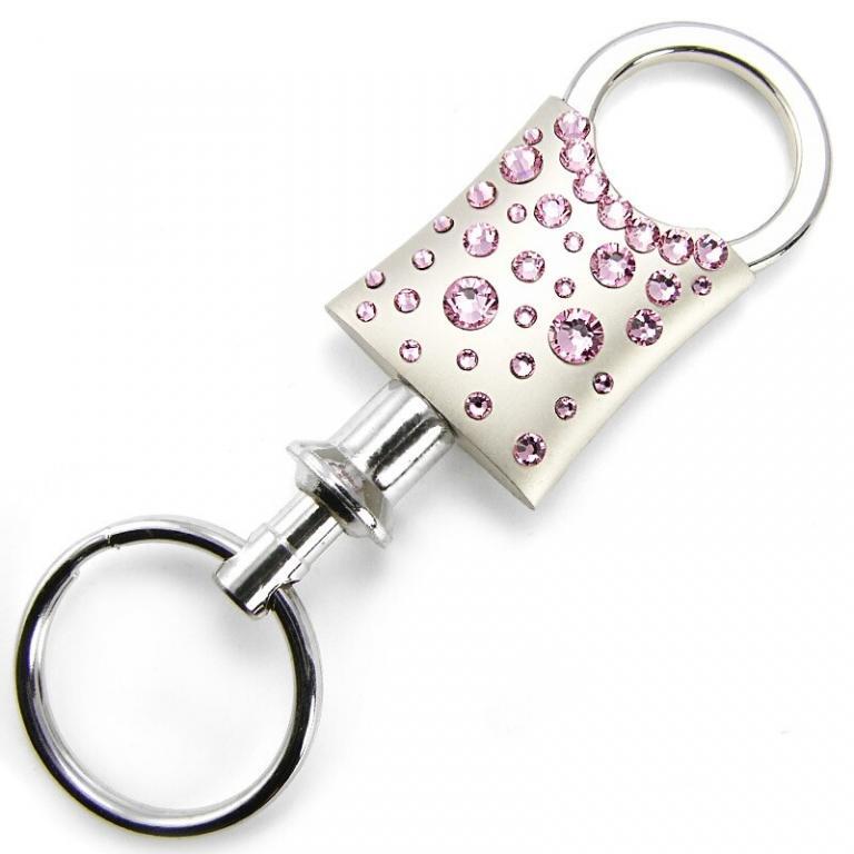 Swarovski Key Ring KRG-16.2 - Mont bleu Store