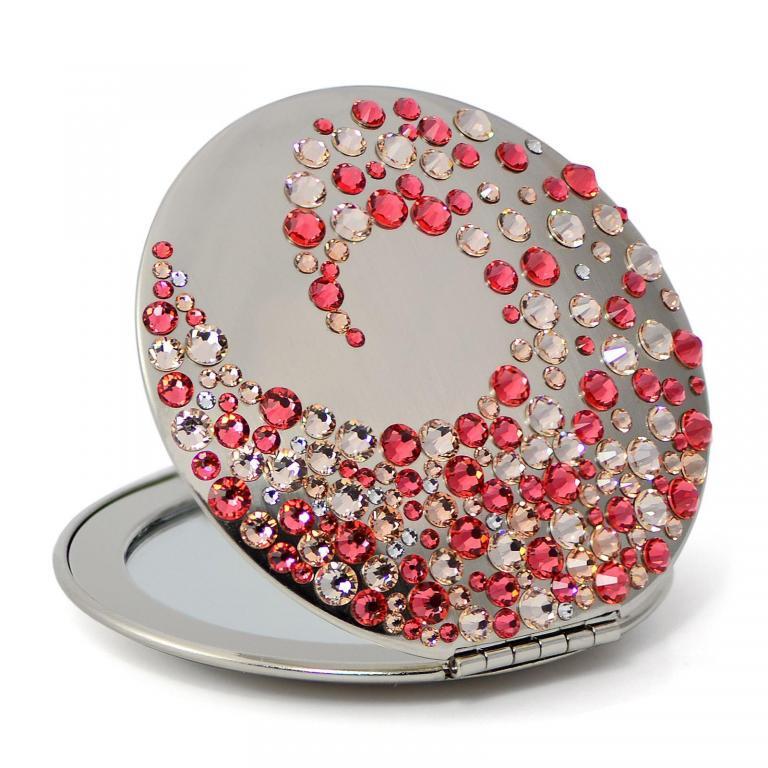 Luxury compact mirror ACS-07.2 - Mont bleu Store