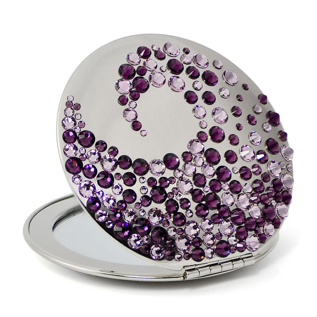 Luxury compact mirror ACS-07.3 - Mont bleu Store