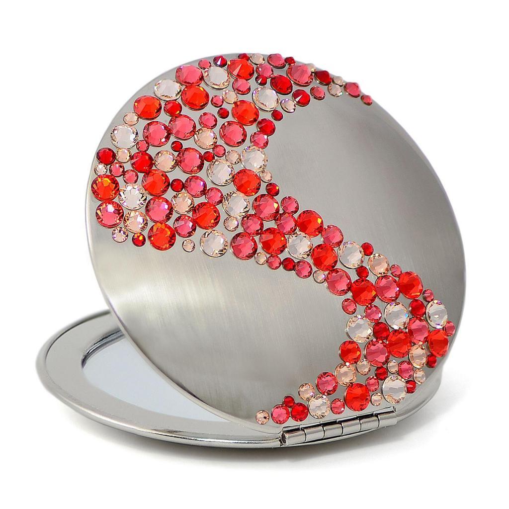 Luxury compact mirror ACS-08.2 - Mont bleu Store