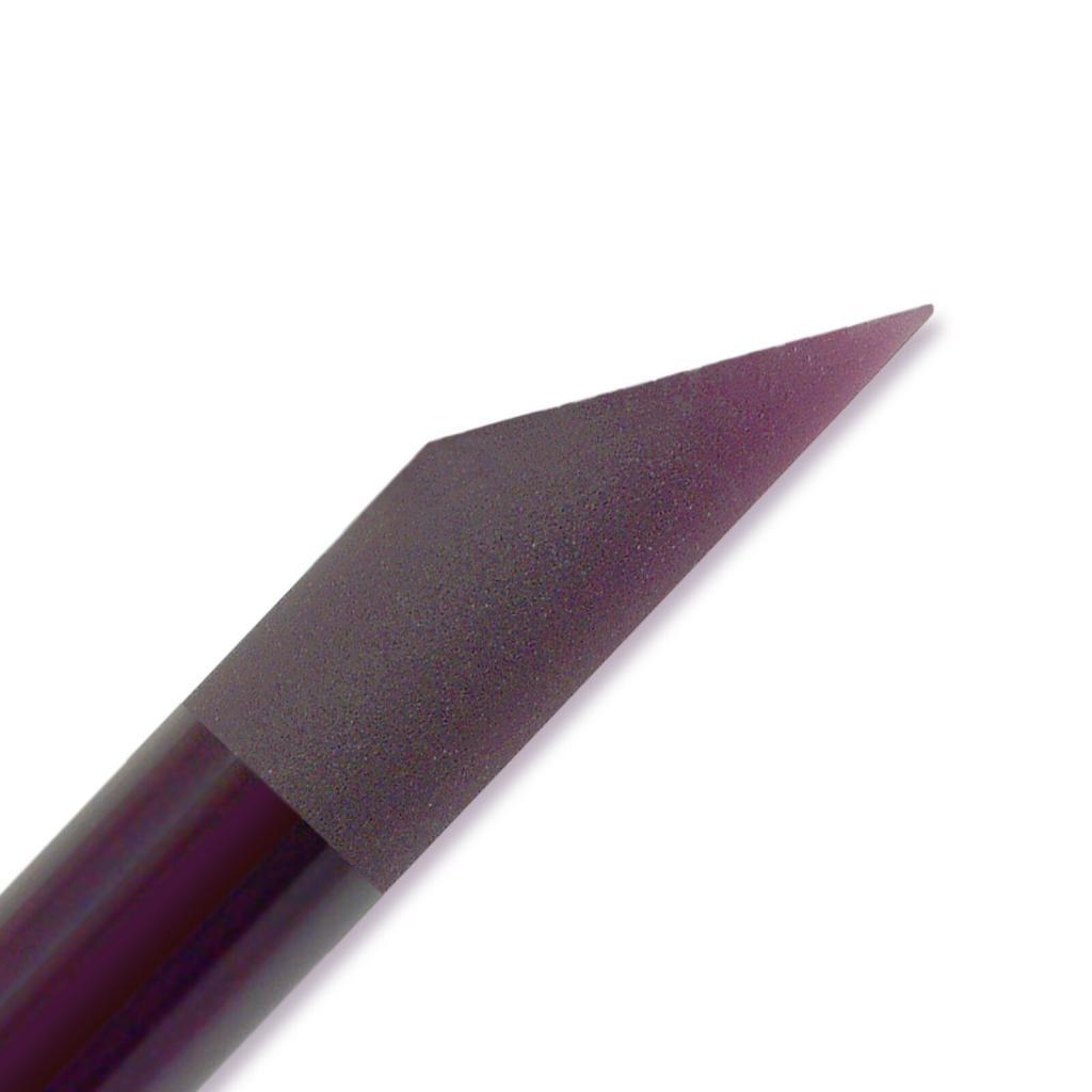 Dual-end glass cuticle pusher for manicure and pedicure - Mont bleu Store