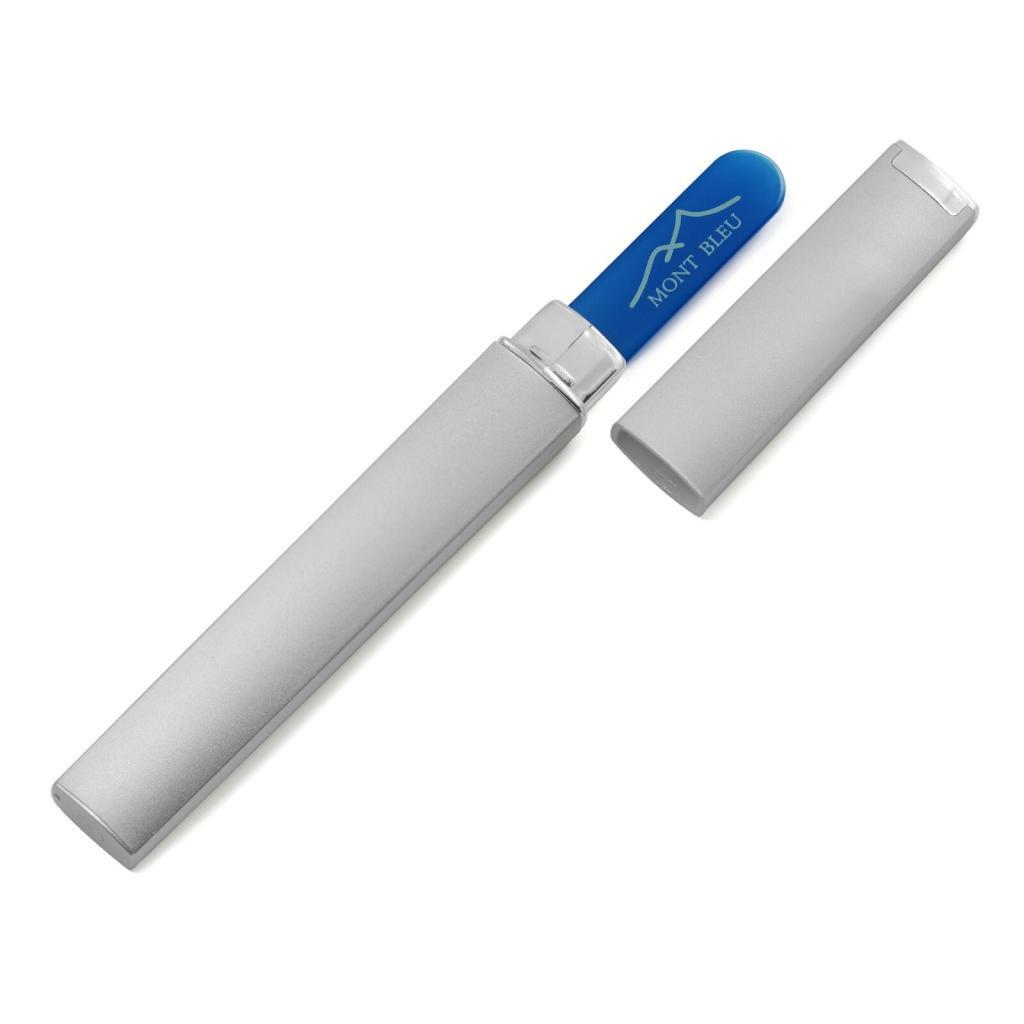 Original Czech glass nail files with Swarovski rhinestones