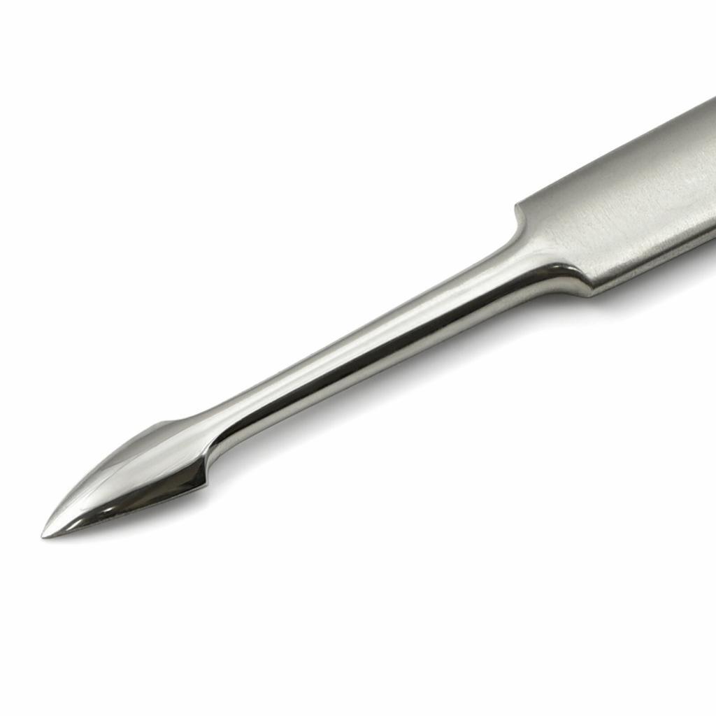 Mont Bleu Nail Cleaner, made of Stainless Steel, hand finished in ...