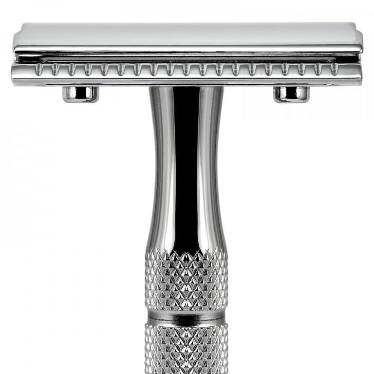 Giesen & Forsthoff's Timor 1353 Closed Comb Safety Razor | GENTLE ...
