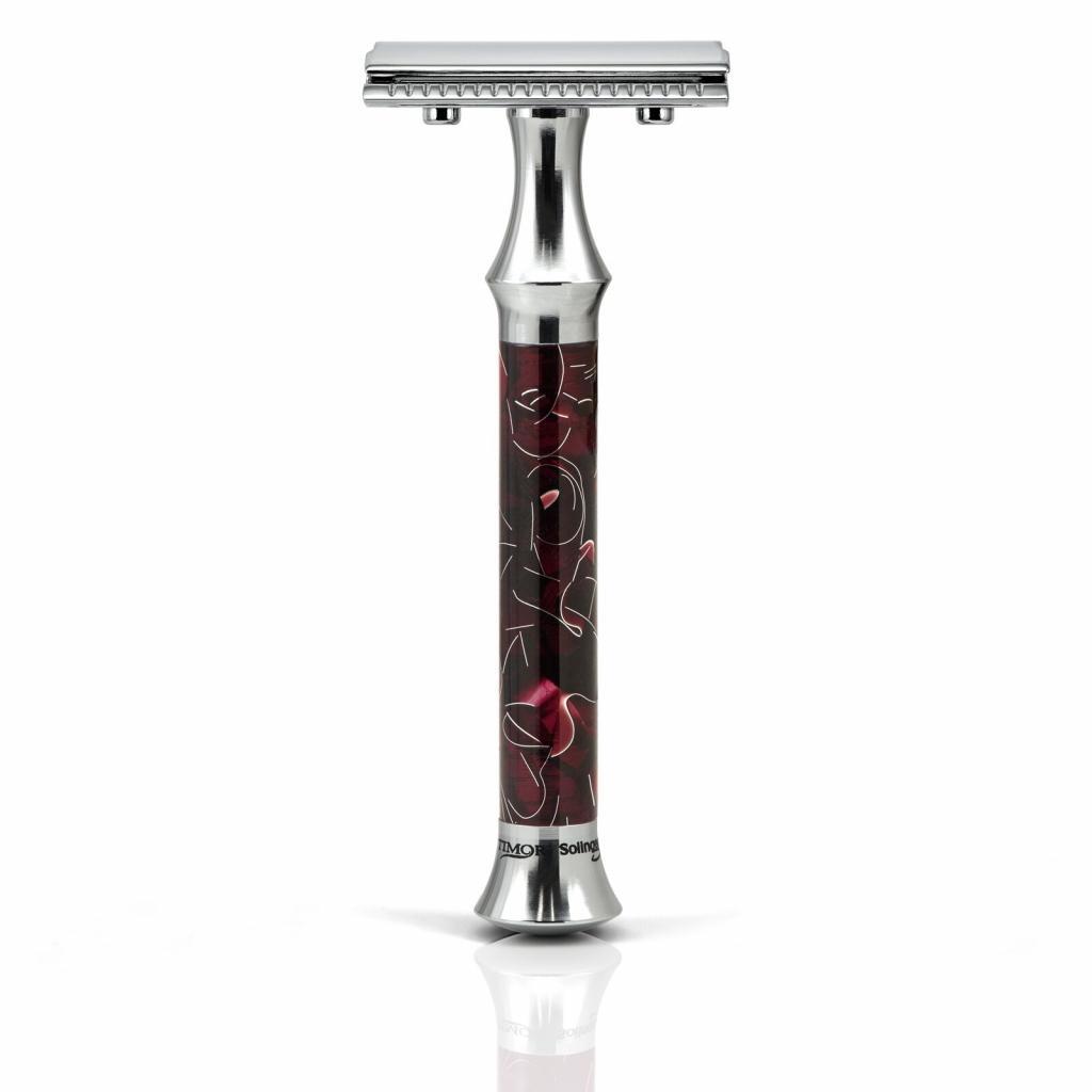 Giesen & Forsthoff's Timor 1371 Closed Comb Safety Razor | GENTLE ...