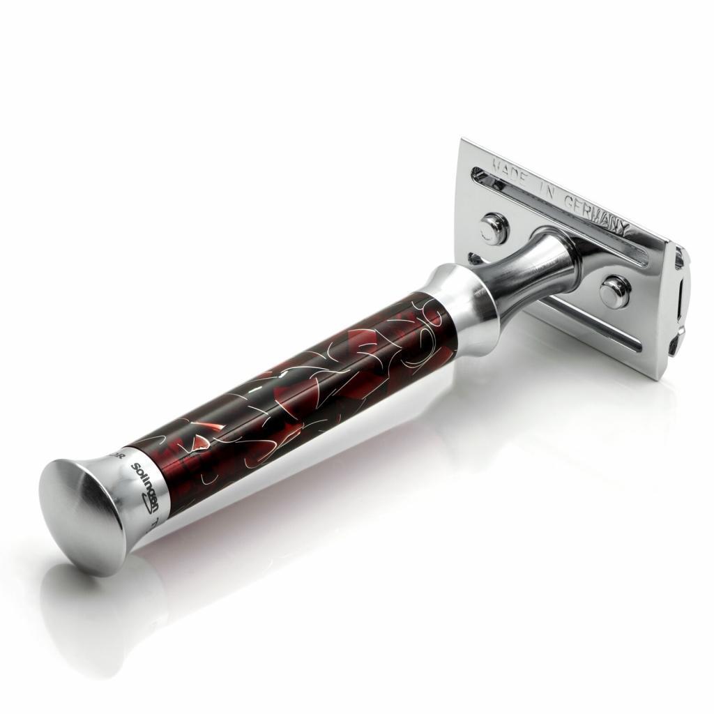 Giesen & Forsthoff's Timor 1371 Closed Comb Safety Razor | GENTLE ...