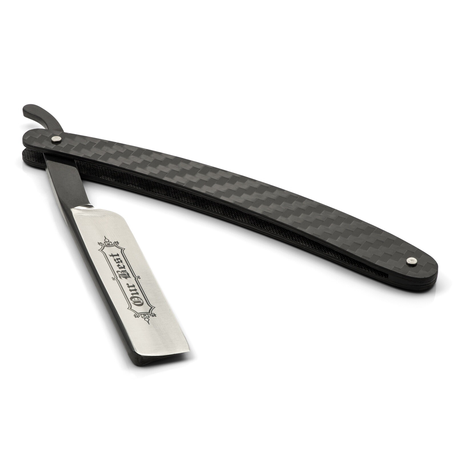 Giesen & Forsthoff's Timor Our Best 5/8" Straight Razor with Real ...
