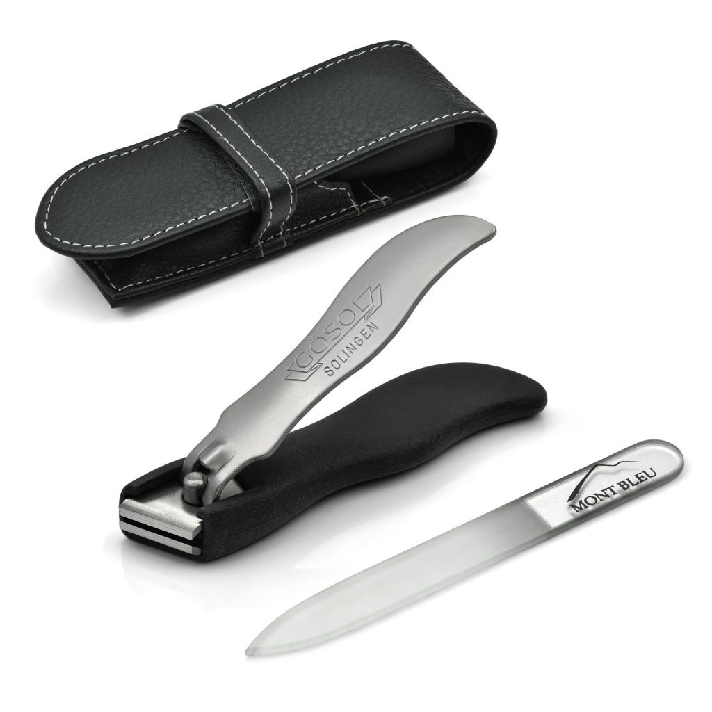 Leather Manicure Sets - Mont bleu Store - Manicure Sets