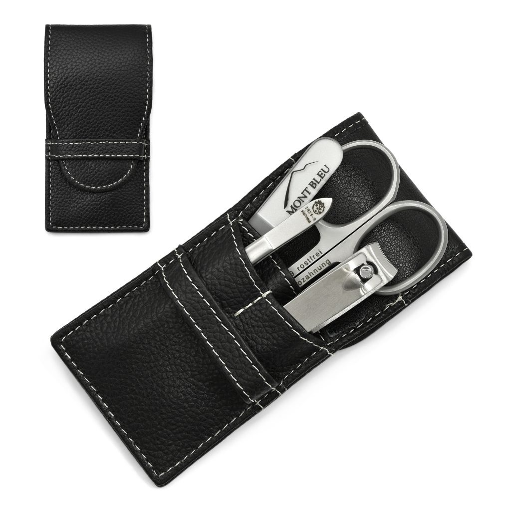 Leather Manicure Sets - Mont bleu Store - Manicure Sets